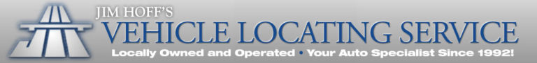 Auto Broker Portland, Oregon | Jim Hoff's Vehicle Locating Service